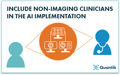 8 practical tips to get radiology AI into clinical practice